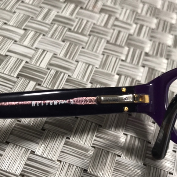 Helium | Accessories | Helium Purple Woman Frame | Poshmark
